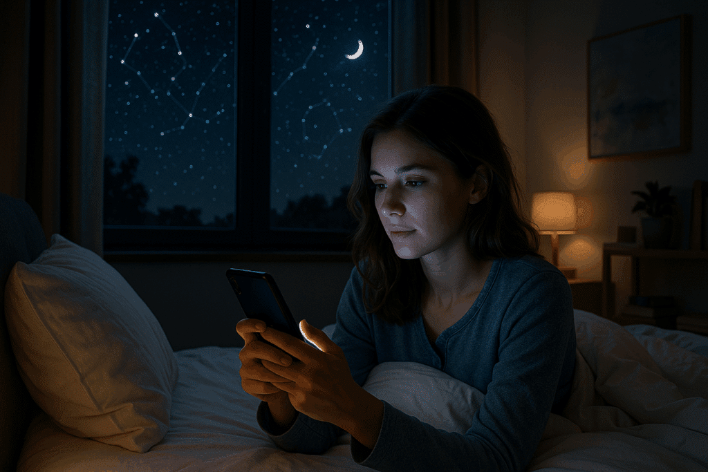 Discover your future with astrological apps