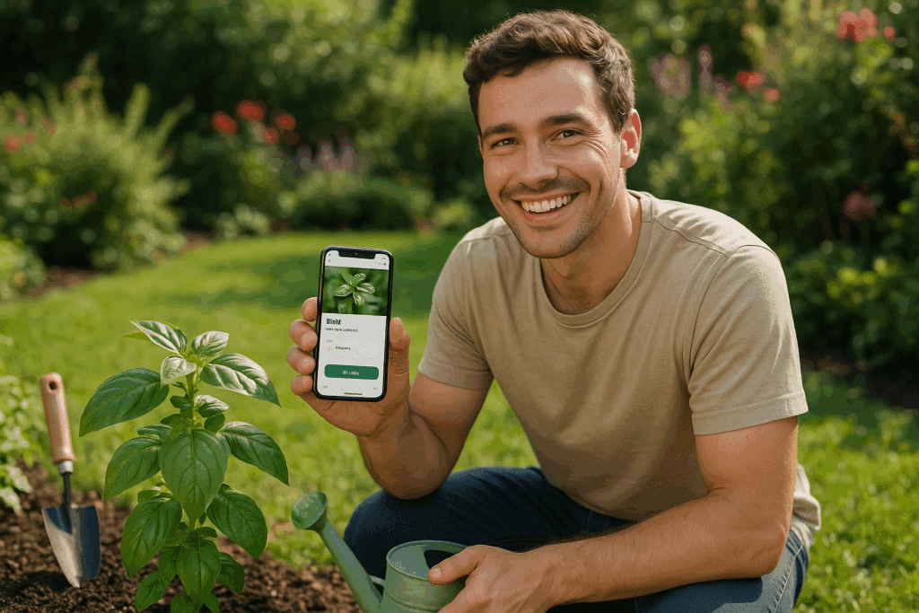 Your Green Ally: Instant Diagnosis