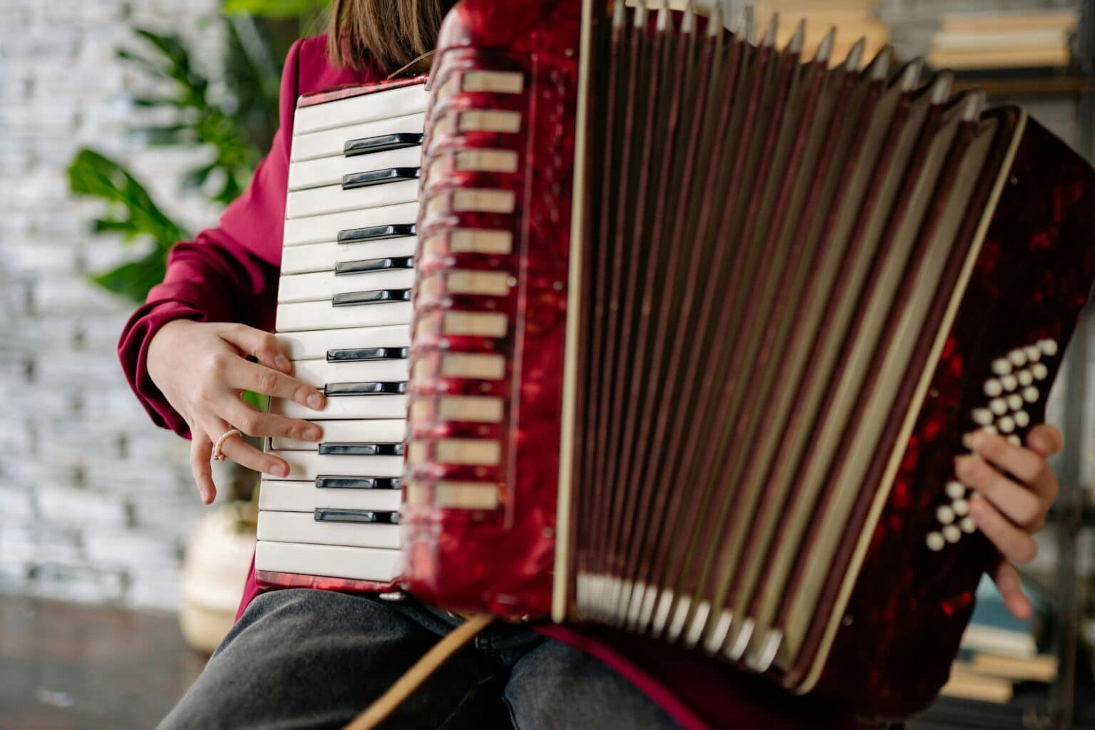 Perfect Your Accordion with Key Apps